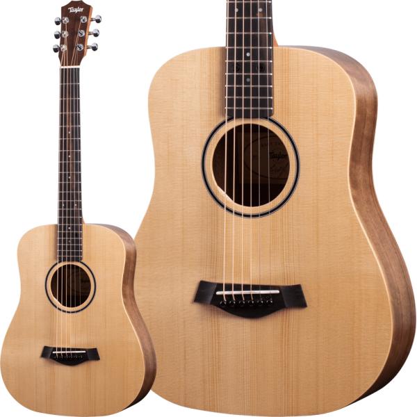 Baby Taylor は、3/4 サイズのアコースティック ギターという新しいカテゴリーを立ち上げ、あらゆる年齢の初心者に素晴らしい音色の楽器を演奏する体験をもたらしました。小さな手にぴったりのサイズの Baby Taylor は、若い初...