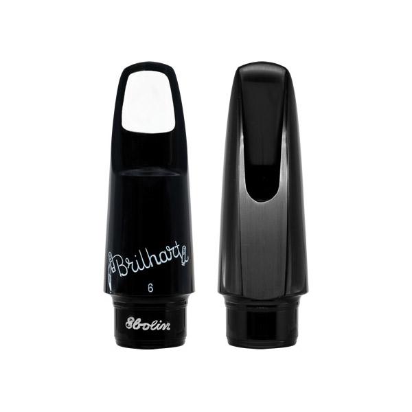 ハイエンドモデルとなるエボリンはオリジナルのブリルハート同様、ホワイトのバイトプレートが埋め込まれています。ボディサイドにはシリアルナンバーがレーザー刻印されており、専門家による一本一本の吹奏チェック＆ハンドフィニッシュが施されます。パッケ...