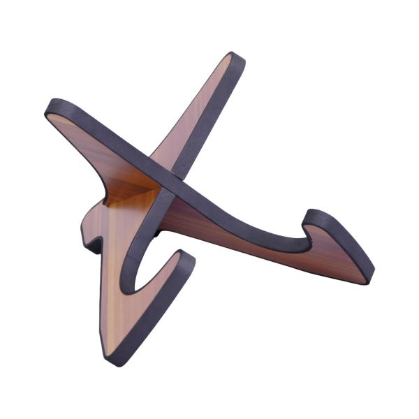 ・ウクレレを飾ったり、立て掛けておく際に便利なスタンドです。・木製タイプでウクレレ本体とも相性ぴったり。・工具や接着剤も不要で簡単に組み立て可能。・ソプラノタイプからコンサート、テナーまで、様々なサイズのウクレレを使用できます（形状などによ...