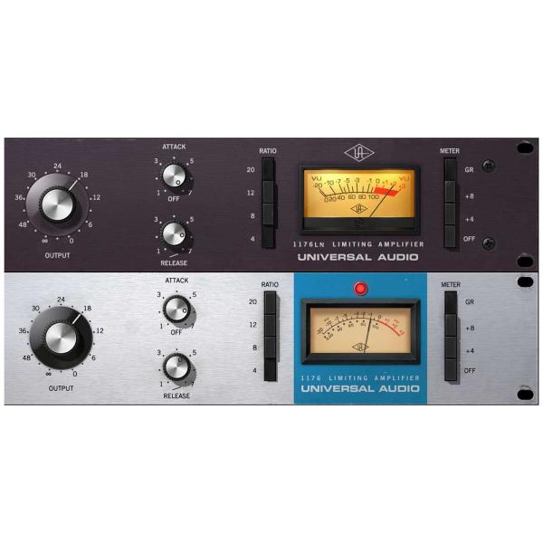 UAD NativeとApollo Realtimeの両方のバージョンが含まれているため、あらゆるオーディオインターフェイスで使用可能もっともポピュラーなコンプレッサーである伝説の 1176 の入念なエミュレーションでトラックとミキシングそ...