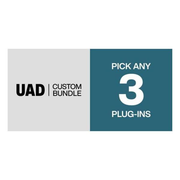最新のUADプラグインが選べるUAD Custom Bundleは最新のAnthem、A-Typeも選べるお得なバンドル。いずれかの UAD Plug-In を選択可能(Mac/Windows)いずれかの UAD Plug-In をご購入後...