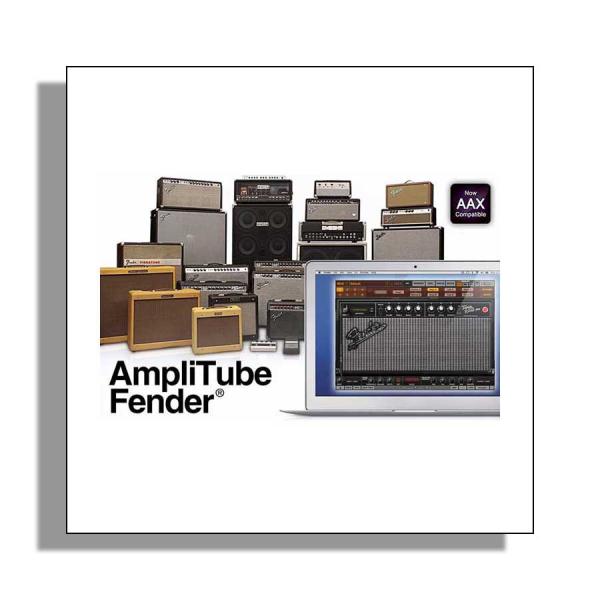 ・AmpliTube対応のFender ギター / ベース・アンプおよびエフェクトのコレクション。・12機種のアンプを忠実に再現。・12機種のスピーカー・キャビネット。・9機種のマイクロフォン。・9の古典的ストンプ・エフェクト。・7機種のラ...