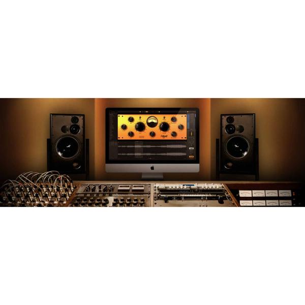 T-RackS 5 ONE Mastering Processorは、1画面でマスタリング処理が行える「オール・イン・ワン」モジュールです。EQ、コンプレッサー、アナログ・ハーモニック・エキサイター、ローエンド・エンハンサー、リミッターが一...