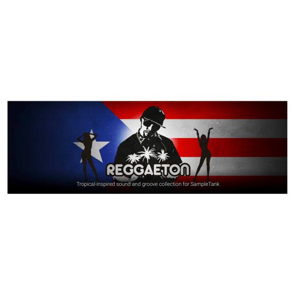 SampleTank 4拡張音源※ 無償の SampleTank 4 CSでも使用可能です!- レゲエとプエルトリコの音楽を組み合わせ、全世界で大ヒットとなっているレゲトン対応の素材を提供- ドラムキット、アナログ・シンセ、ギター、ピアノ、...