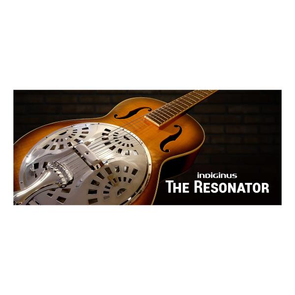 ・Dobro  Hound Dog リゾネーター・ギターをステレオ収録・メタル・スライドを使用した複数のスライド演奏を丁寧にサンプリング・ベロシティ・スイッチでスライド奏法をトリガー・直感的な操作でリアルタイム演奏にも対応・SampleTa...