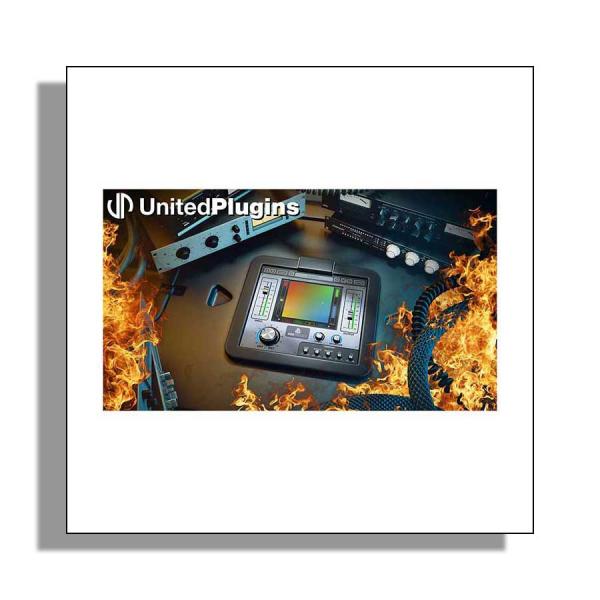 最高品質のコンプレッションを手に入れるための秘訣自然でありながら力強いコンプレッサー サウンドを手に入れる秘密のテクニックは、複数のコンプレッサーを連続して使用することです。FirePresserは、4つの最も象徴的なアナログコンプレッサー...