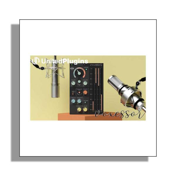 滑らかで、近すぎず遠すぎず、はっきりと聞き取りやすく、スッと頭に入ってくるスピーチ。Voxessor が提供するのは、まさにそのようなナレーションです。対応プラグインフォーマット（64ビットのみ）VST，VST3，AU，AAX【United...