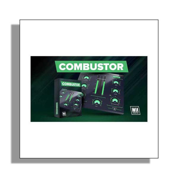 Compression With CharacterCOMBUSTOR をご紹介します。これは、パーソナライズされたコンプレッサー音色を作成するためのユニークな方法です。このインスピレーションあふれるエフェクトは、適応型飽和処理を特徴とし、...