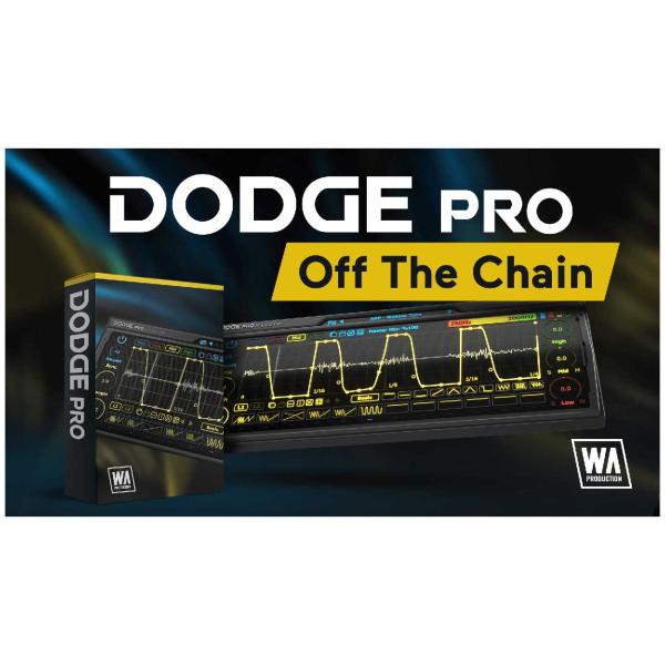 サイドチェーン処理をリズミカルなモチーフ、ゲート リズム、特殊エフェクトに進化・包括的なマルチバンドボリュームシェーピング・調整可能な3バンドEQボリュームオートメーション・高度なラインエディター・MIDIトリガーシーン・プリセットとランダム化