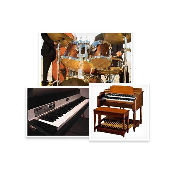 ドラム、アップライトベース、ジャズギターや印象的な鍵盤楽器に加え、ユーザー操作可能なループやフレーズを収録したソフトウェア音源コレクションです。 楽器パートには、熟練のジャズミュージシャン:Jean Christophe Calvet(ドラ...