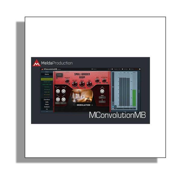 マルチバンドコンボリューションこちらのプラグインは、インストーラーのご案内のみとなっており、本体の日本語字マニュアルは、現時点ではございません。ご了承ください。非常にリアルなリバーブ、マイクやボックスのシミュレーション、さらには他のプラグイ...
