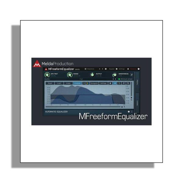 イメージ通りのEQカーブを描いてくださいこちらのプラグインは、インストーラーのご案内のみとなっており、本体の日本語字マニュアルは、現時点ではございません。ご了承ください。従来のイコライザーでは実現できなかったことも、MFreeformEqu...