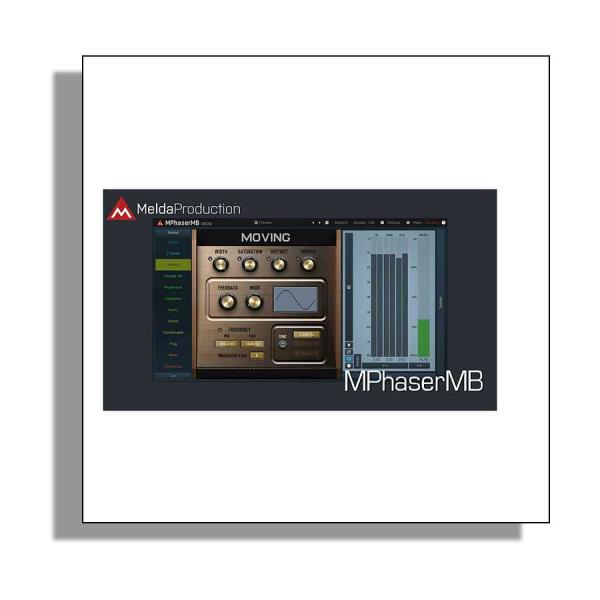 音楽的なサウンドのフェイザーこちらのプラグインは、インストーラーのご案内のみとなっており、本体の日本語字マニュアルは、現時点ではございません。ご了承ください。フェイザーは、キーボード、ギター、様々な楽器で、動きや空間性をもたらすためによく使...
