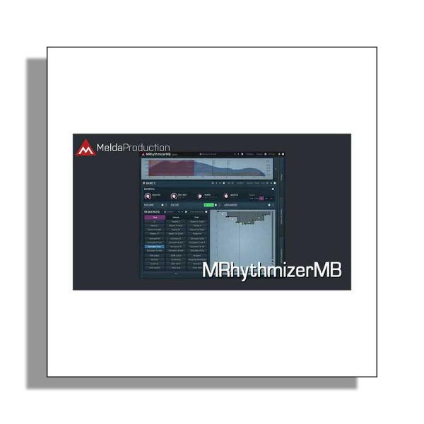 ゲート、グリッチ、リピート、スクラッチ。こちらのプラグインは、インストーラーのご案内のみとなっており、本体の日本語字マニュアルは、現時点ではございません。ご了承ください。MRhythmizerMBは、シーケンサーを使用して時間、ボリューム、...