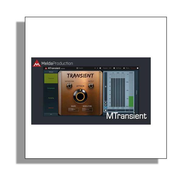 どんなリズミカルなトラックにもパンチを与えよう！こちらのプラグインは、インストーラーのご案内のみとなっており、本体の日本語字マニュアルは、現時点ではございません。ご了承ください。ドラムが退屈で冷たいと感じたとき、これには解決策があります。M...