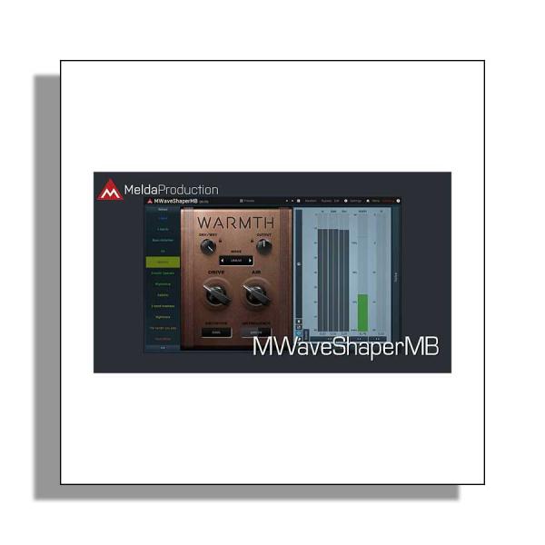 自分だけのシェイプを作り出すこちらのプラグインは、インストーラーのご案内のみとなっており、本体の日本語字マニュアルは、現時点ではございません。ご了承ください。フリー版のMWaveShaperでは、独自のシェイプを描くことができ、幅広いディス...