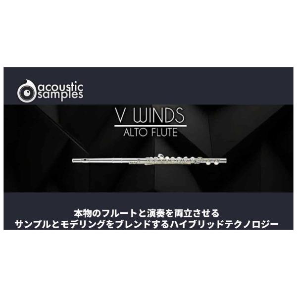 サンプルとモデリングをブレンドするハイブリッドテクノロジーこの楽器の肝は実際の楽器の響きとフィールを再現するハイブリッド構造です。AcousticSamplesは創業以来、実存する楽器のバーチャル化に勤めてきたメーカーです。そのあくなき探究...