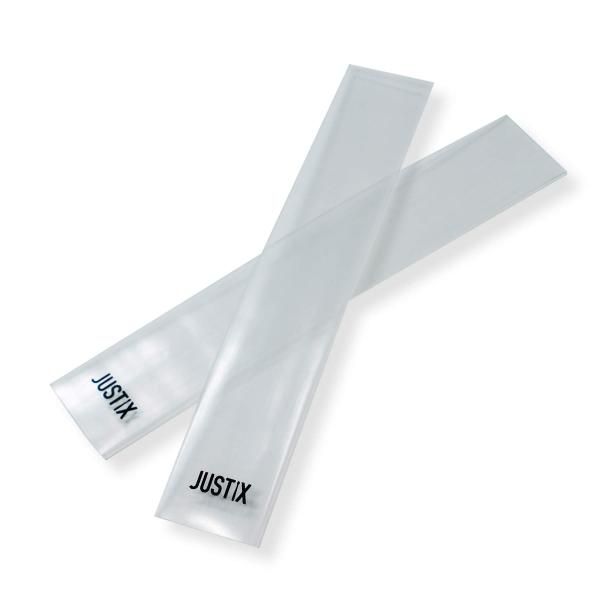 透明のスティックグリップでスティックのデザインを損ないません。ヒートガンやドライヤーの熱で収縮させ定着。(120°C以上での収縮開始の為、ヒートガンを推奨)直径15.2mm以下を対象 ※使用中に炎症、かぶれ、痛み等が出た場合使用を中止し医師...