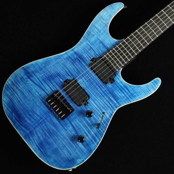 1980年代にリリースされ主にHR/HM系ギタリストから絶大なる支持を得た名器「MIRAGE」のスピリットを受け継いだM-II Series。HORIZONと並んでESPを代表するその人気シリーズの仕様を踏襲しつつ現代のミュージックシーンを...