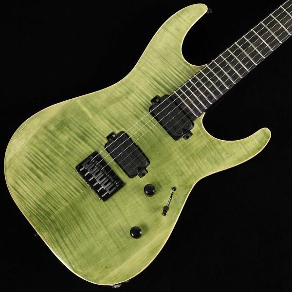 1980年代にリリースされ主にHR/HM系ギタリストから絶大なる支持を得た名器「MIRAGE」のスピリットを受け継いだM-II Series。HORIZONと並んでESPを代表するその人気シリーズの仕様を踏襲しつつ現代のミュージックシーンを...