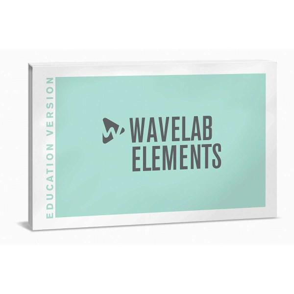 どんな DAW とも理想のタッグを組めるオーディオエディター。WaveLab Elements は高い理想を持ったミュージシャンやサウンドデザイナーにとっての最良の選択です。WaveLab Elements は幅広い種類の使いやすいオーディ...