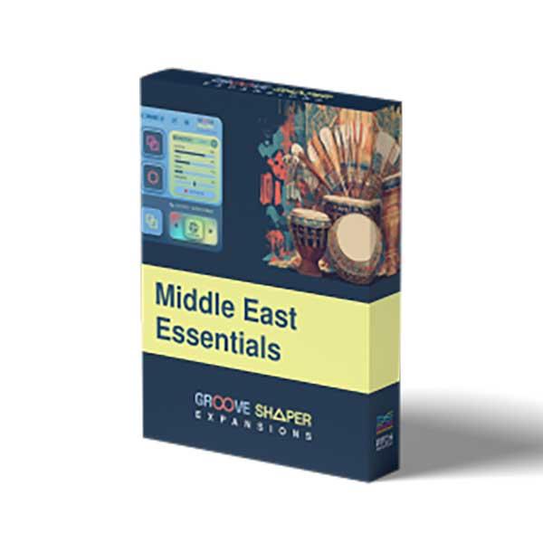 注意 : この拡張パックを使用するにはGroove Shaperプラグインが必要です。Middle East Essentialsは、中東の豊かで複雑なリズムをあなたの音楽にもたらす、Groove Shaperシーケンサー・プラグインの拡張...