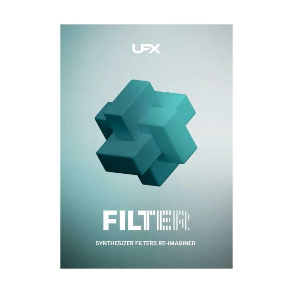 シンセサイザーフィルターの再創造 UFX FILTERは、3種類の高品質なFilter、Modulation、そして2つのマルチエフェクトを組み合わせた、これまでにないほどパワフルかつクリエイティブなフィルタープラグインです。 ドラム、ギタ...