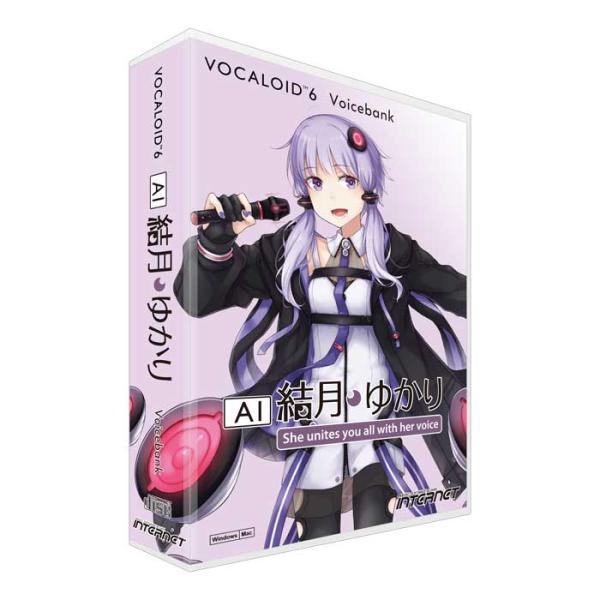 アーティストボーカル「VOCALOID6 Voicebank AI 結月ゆかり」は、声優「石黒千尋」の声をベースに制作した、艶のある大人っぽい歌声が特徴のVOCALOID6専用ボイスバンクです。VOCALOID6のAI技術に最適化しており、...