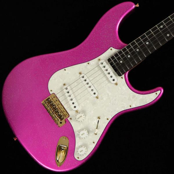 大村孝佳氏が愛用するESP製「SNAPPER Ohmura Custom」のルックスや弾き心地を踏襲しつつ各部の仕様を見直すことで、優れたコストパフォーマンスを実現したEdwards製のE-SNAPPER TO。アルダーボディにハードメイプ...