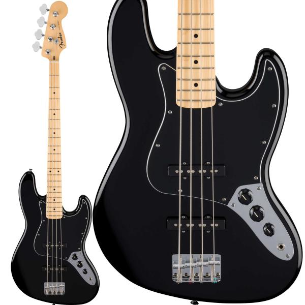 1960年にFenderによって発表されたJazz Bassは、Precision Bassを凌ぐデラックスモデルとして位置づけられ、ジャズプレイヤーに、サウンドの多様性とブライトなトーンを提供するデュアルピックアップ、より人間工学に基づい...