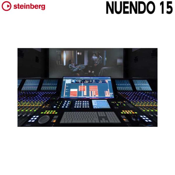 ダイアログ明瞭度のオフラインメータリング、オートメーションシステムの拡張、MXF ビデオ読み込み、簡素化されたチャンネル変換、そしてビデオ書き出しオプションの追加。Nuendo 15 はオーディオポストプロダクションに次の進展をもたらします...