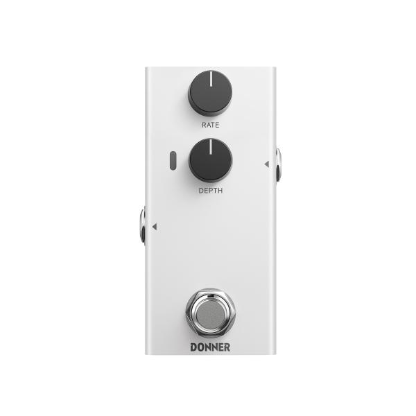 【耐久性に優れたデザイン】頑丈で耐久性のあるアルミ合金製筐体と安定した構造設計により、ステージでの頻繁な使用にも耐え、長時間安定したパフォーマンスを提供します。【精密に調整されたコーラス効果】高精度なアナログ回路により、深みと広がりのあるス...