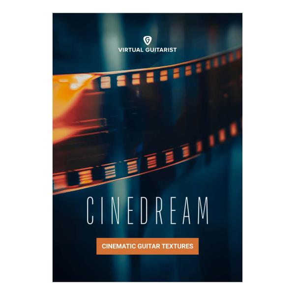 Virtual Guitarist CINEDREAMは、どんな音楽シーンにもマッチするアンビエントなギターテクスチャを簡単に生み出すツール。ムーディーな背景、進化するパッド、エモーショナルなアンダースコアを創るのに最適です。CINEDRE...