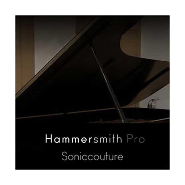 『HAMMERSMITH PRO』は、Soniccoutureにとって初めての”トラディショナルな”ピアノのライブラリです。どのようにアプローチするか熟考し、重要な録音実績や歴史的実績のある”特別な”ピアノの調査にも時間をかけた末に、And...