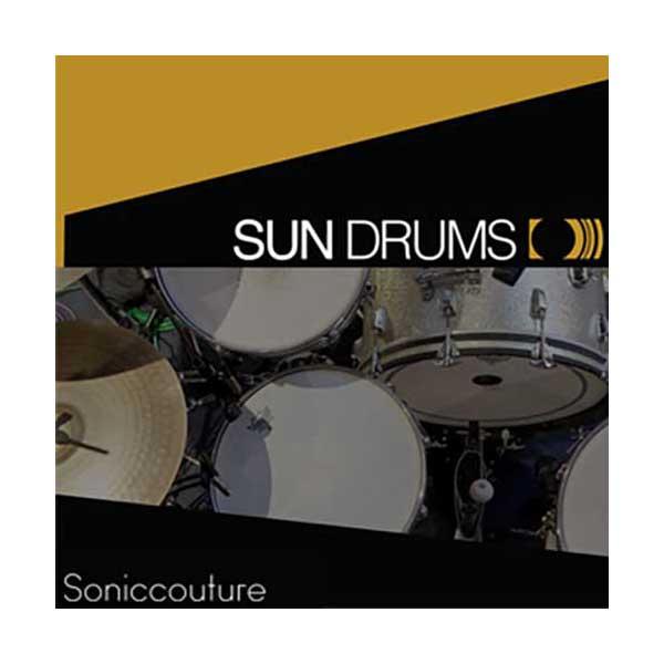 『SUN DRUMS』は、スティック演奏のソフトなダイナミクスにフィーチャーしたドラム音源です。クラシックなブレイクビーツからブーミングヒップホップ、ファットなポップドラムまで、モダンでドライなサウンドを念頭に置いたヴィンテージ＆モダンなア...