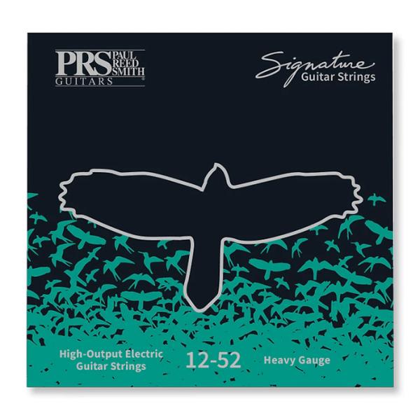 PRS Signature Series Stringsは独自配合の合金が使用され、よりダイナミックでブライトなサウンドを実現しています。また弦のポールエンド部分をハンダ付けすることにより、弦の寿命を延ばし、より安定したチューニングを可能に...