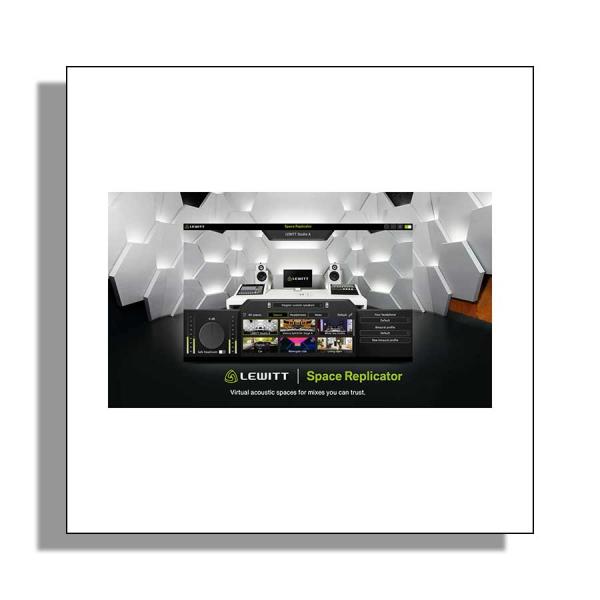 ・現実のような臨場感を提供する、LEWITTの高解像度仮想音響空間を使用した初のプラグイン。・まるでその場にいるかのようなリアルな空間をヘッドホンで体験。・より効率的に、より良いミックスを。・簡単にスマートフォンやクラブなどでのトランスレー...