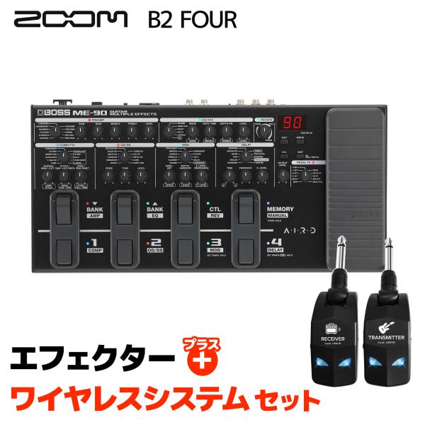 BOSS の ME シリーズは、軽量かつ堅牢な筐体に充実したパラメーター・ノブとフットスイッチを装備したマルチ・エフェクターです。コンパクト・エフェクターの様なノブ操作による直感的な音作りと、プレイヤーの演奏スタイルに合った柔軟なコントロー...