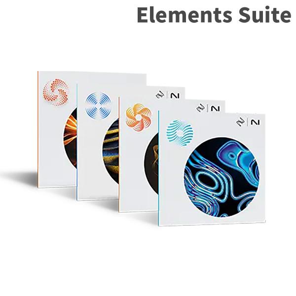 Elements Suiteはミックス、マスタリング、修復に必要なものすべてを可能な限り手頃な価格で提供するように設計された、プラグイン・コレクションです。オーディオ制作を向上させ、独自のクリエイティブ スタイルを開発するインスピレーション...