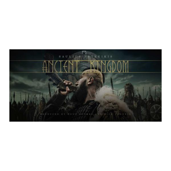 Ancient Kingdomの直感的なユーザーインターフェースは、希少な管楽器の原始的なエッセンスを探求しながら、超越的な音の領域へと誘います。3D楽器モデルと、その起源を表現する没入感のある風景が描かれた鮮やかなセンター・ディスプレイを...