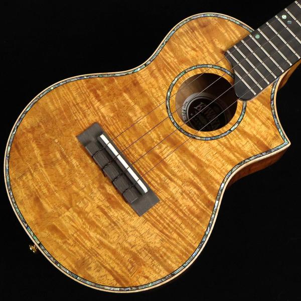 1919年創業の老舗キワヤ商会が2004年から海外に向けて「KIWAYA」のブランドで日本製ウクレレの出荷を始めて以来、Made in Japanのクオリティは世界的にも高く評価され今日でも多くのプレイヤーに絶大なる支持を得ています。こちら...