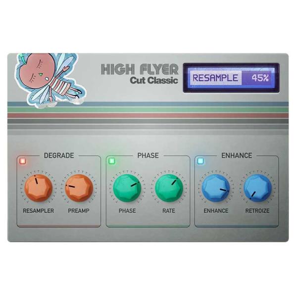 ・デュアル・ステージ・フェイザーエンジン：進化するうねりと豊かな空間を実現・70年代フェイザーの忠実な再現：クラシックなアナログフェイズトーンを完全再現・レトロ・ローファイ機能：8ビットサンプラーやトランスサチュレーションを可能にするRes...