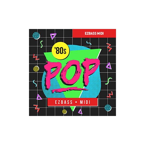 ※本製品をご利用頂くためには、『EZ BASS』が必要です。『BASS MIDI - EIGHTIES BALLADS』は、ストレートなポップスから、高揚感のあるパワーバラード、シンセを効かせたニューウェーブまで、インスピレーションを受けた...