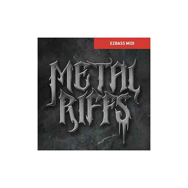 ※本製品をご利用頂くためには、『EZ BASS』が必要です。『BASS MIDI - METAL RIFFS』は、メロディックメタルやプログレッシブに適したヘビーなベースリフを収録したEZ BASS用のMIDIライブラリです。ハードロックや...