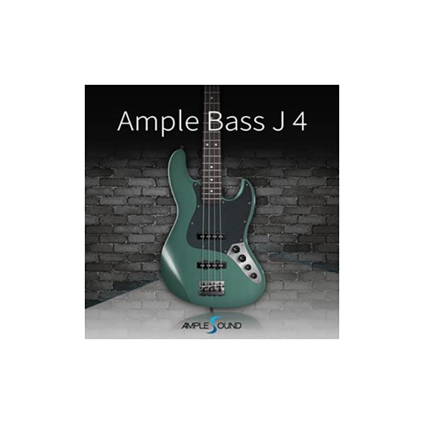 『AMPLE BASS J 4』は、FENDER JAZZ BASS を思うがままに演奏するベース音源です。FENDER 社のマスタービルダーJohn English が手掛けたJAZZ BASS を用いて、各弦の0〜20フレットから指弾き...