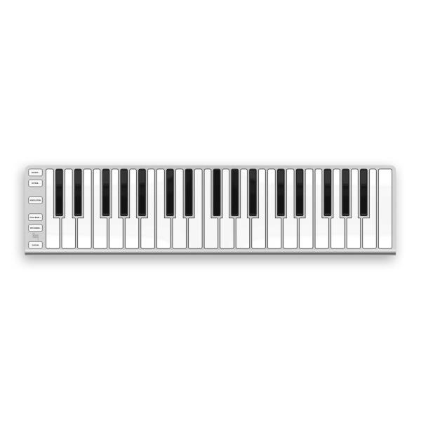 Xkey 37は、どこでも音楽制作ができるよう設計された、究極の37鍵モバイルMIDIキーボードです。超薄型・軽量デザインで、ひらめいたその瞬間に、どこでも演奏・制作が可能。スタジオ、自宅、外出先     あらゆる場所でプロフェッショナルな...