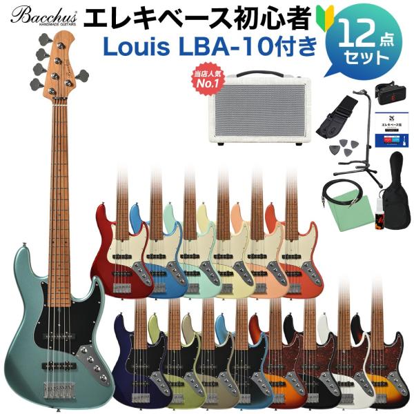 Handmade Seriesで培った技術と経験を生かして生み出されるエントリーラインUniverse Serieaより、現代的なアップデートを施した5弦アクティブ仕様のエレキベースWJB5-1DX-AC RSM/Mが登場。”DX”モデル共...