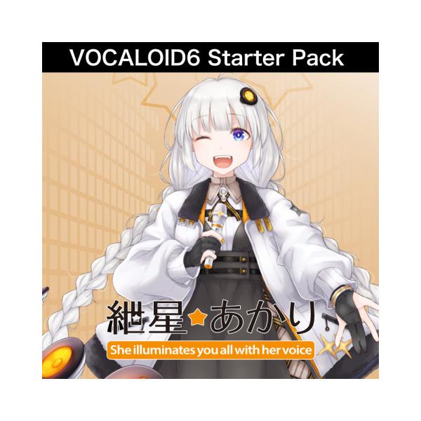 アーティストボーカル「VOCALOID6 Voicebank AI 紲星あかり」は、声優「米澤円」の声をベースに制作した、とっても明るく可愛らしい歌声が特徴のVOCALOID6専用ボイスバンクです。低域から高域まで芯のある歌声に仕上がってい...