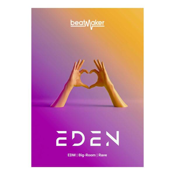 Beatmaker EDENはダンスミュージックとEDMのスペシャリストで、ベルリンの小さく賑わったクラブから巨大な世界的音楽フェスまで、あらゆる会場でヘッドライナーを務めることができるプラグイン。EDENはダンスフロアを満員にさせ、パーテ...