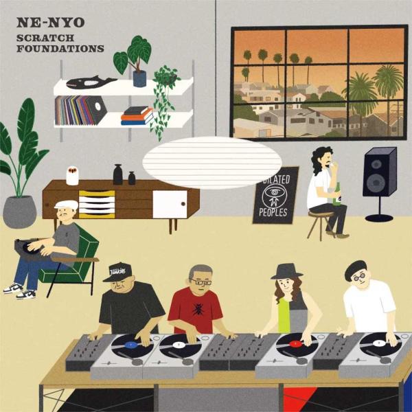 NE-NYO自身のターンテーブリストとしての視点や想いが込められたとても使いやすいバトルブレイクス。クラブDJでありターンテーブリストとしても活躍するNE-NYO（ニーニョ）が、初プロデュースとなるバトルブレイクスをBAKUが主催するレーベ...